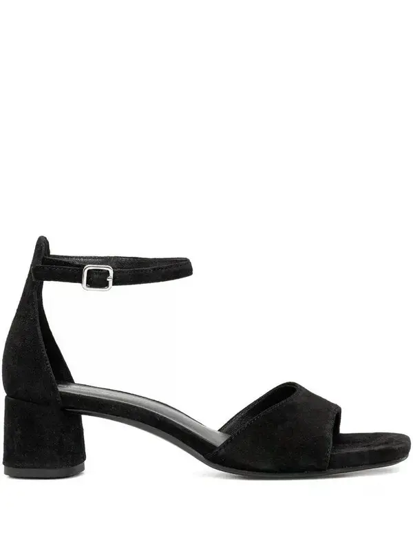 VAGABOND SHOEMAKERS 45mm Anni Ankle-strap Block-heel Sandals