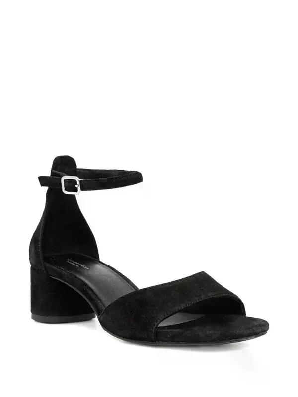 VAGABOND SHOEMAKERS 45mm Anni Ankle-strap Block-heel Sandals