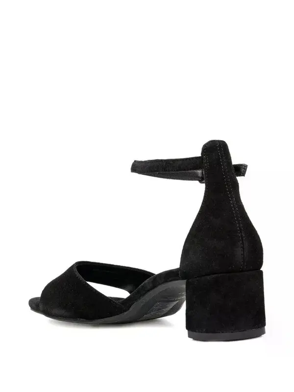 VAGABOND SHOEMAKERS 45mm Anni Ankle-strap Block-heel Sandals