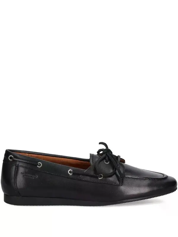 VAGABOND SHOEMAKERS Hillary Lace-up Boat Shoes