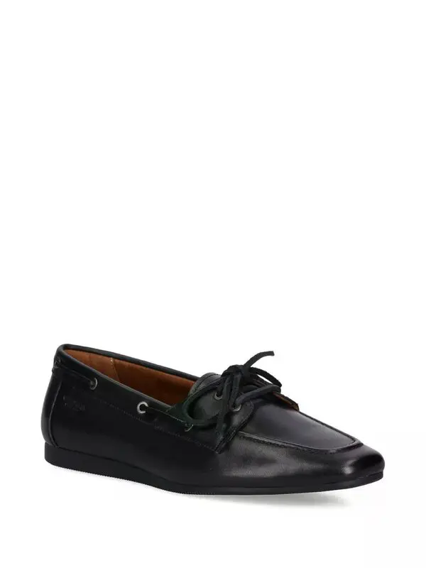 VAGABOND SHOEMAKERS Hillary Lace-up Boat Shoes