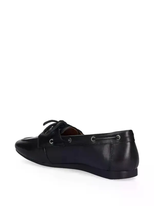 VAGABOND SHOEMAKERS Hillary Lace-up Boat Shoes