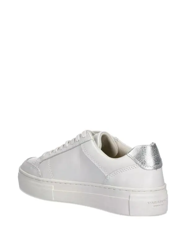 VAGABOND SHOEMAKERS Zoe Leather Sneakers