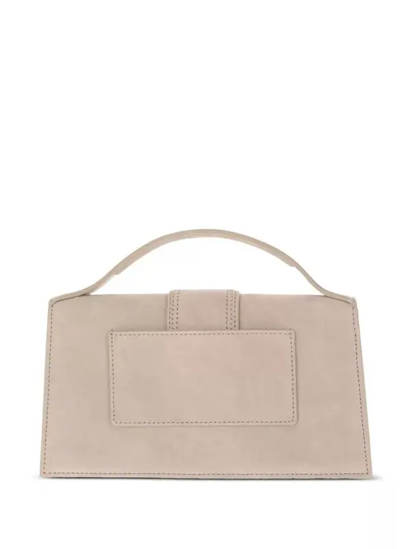 Jacquemus The Bambino Large Crossbody Bag - Neutrals