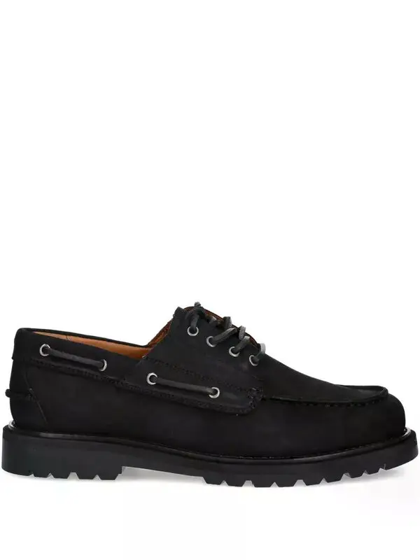 VAGABOND SHOEMAKERS Leather Boat Shoes