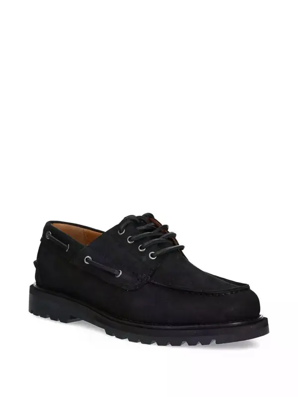 VAGABOND SHOEMAKERS Leather Boat Shoes