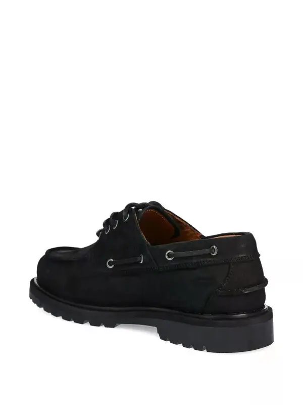 VAGABOND SHOEMAKERS Leather Boat Shoes