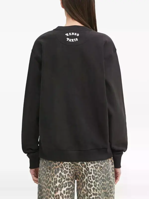 Kenzo Sequin-embellished Sweatshirt