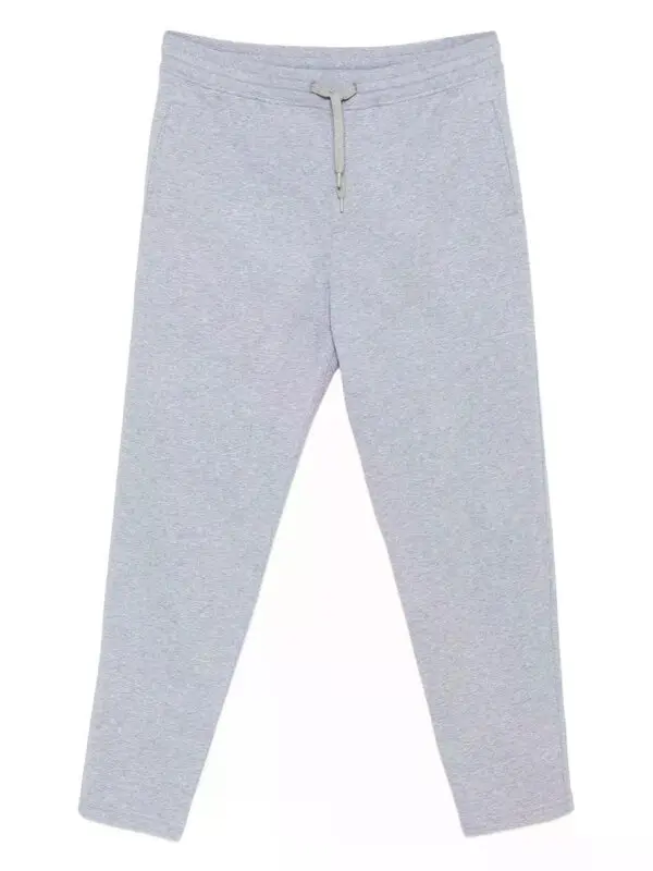 Brunello Cucinelli Drawstring Cotton Track Pants