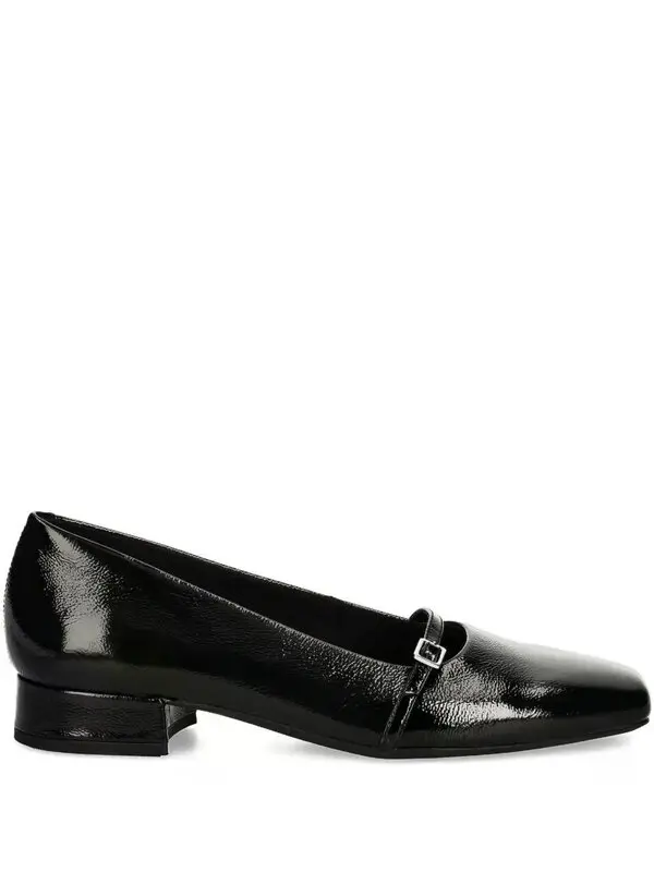 VAGABOND SHOEMAKERS 25mm Debbi Buckle-detail Pumps - Black