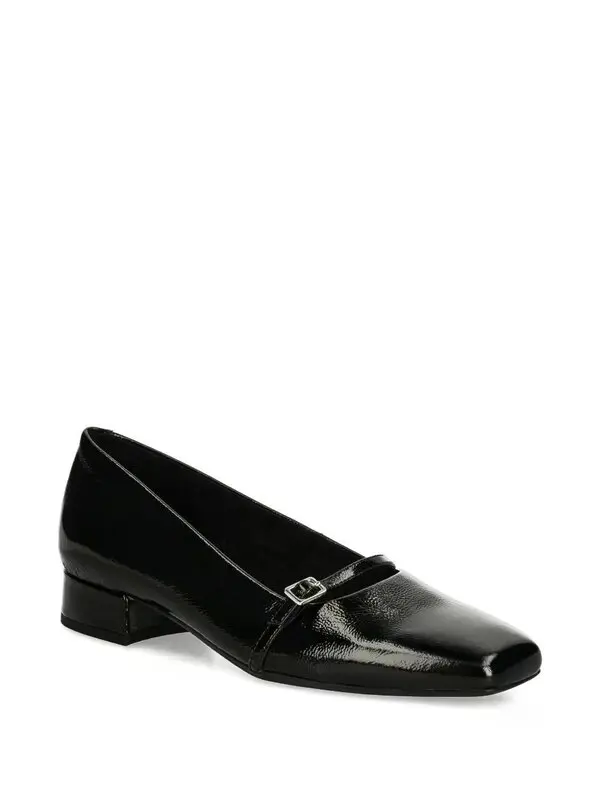 VAGABOND SHOEMAKERS 25mm Debbi Buckle-detail Pumps - Black