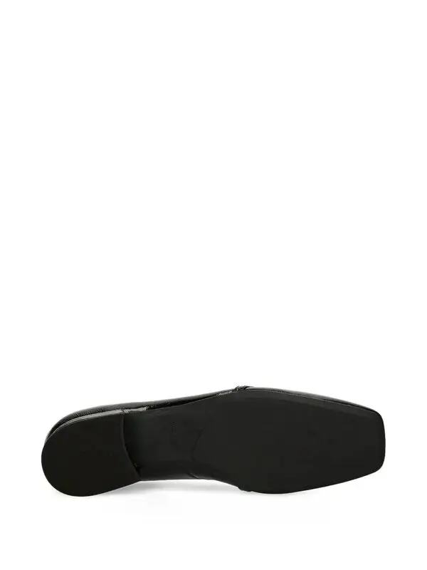 VAGABOND SHOEMAKERS 25mm Debbi Buckle-detail Pumps - Black