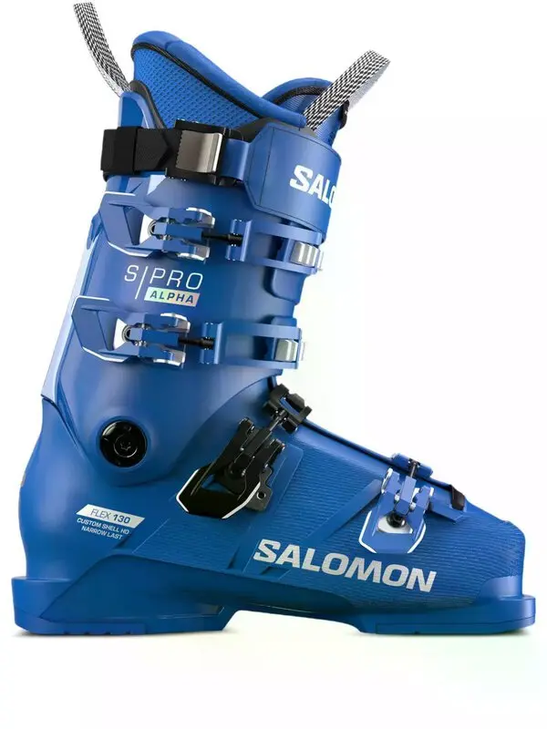 SALOMON S/pro Alpha 130 Ski Boots