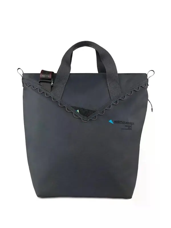 KLATTERMUSEN Baggi Tote Bag - Black