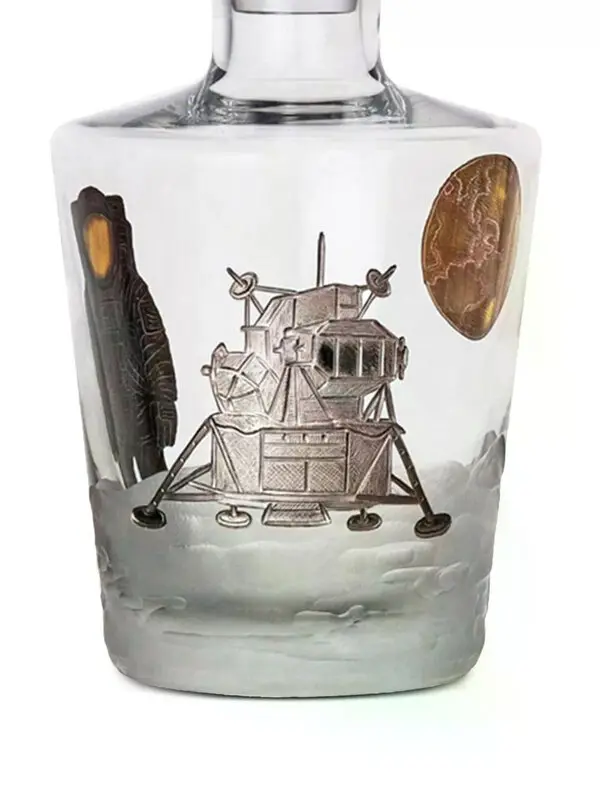 ARTEL Space Race Astronaut Moon-landing Decanter Set