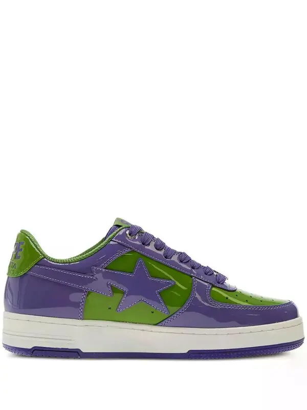 A BATHING APE Sta #1 Sneakers