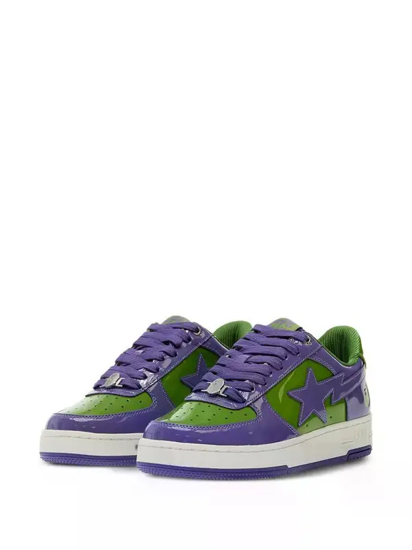 A BATHING APE Sta #1 Sneakers