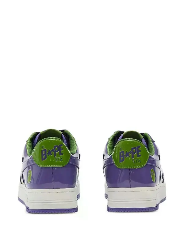 A BATHING APE Sta #1 Sneakers