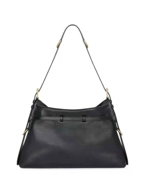 Givenchy Medium Voyou Bag In Shiny Leather