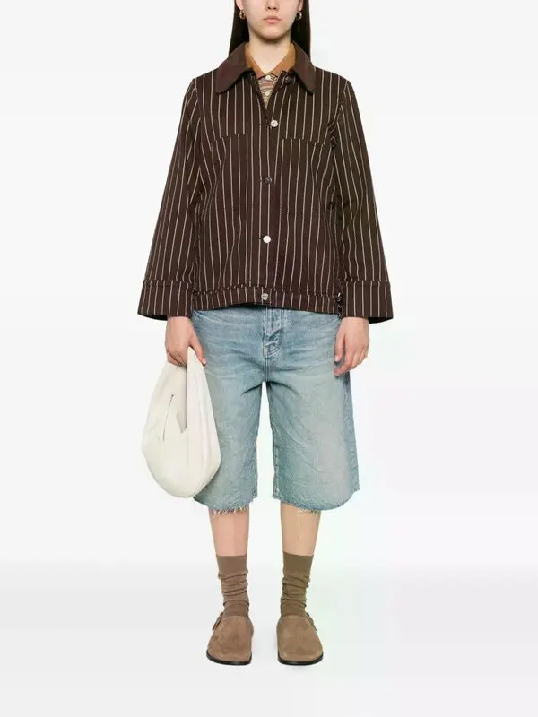 Baum Und Pferdgarten Belinda Pinstripe Jacket