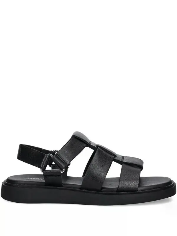 VAGABOND SHOEMAKERS Connie Leather Buckle Sandals