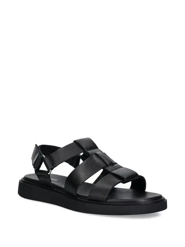 VAGABOND SHOEMAKERS Connie Leather Buckle Sandals