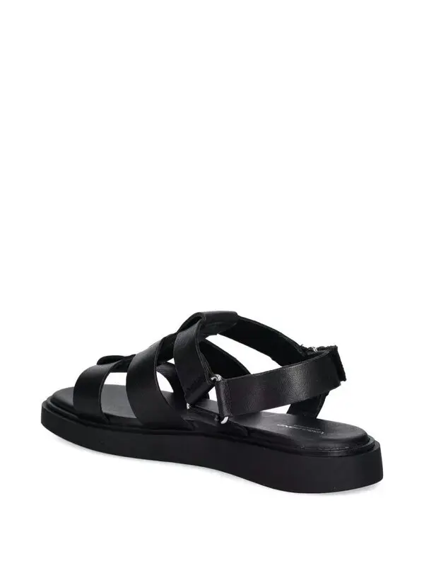 VAGABOND SHOEMAKERS Connie Leather Buckle Sandals