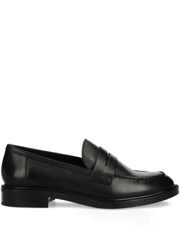 VAGABOND SHOEMAKERS Amina Leather Penny Loafers