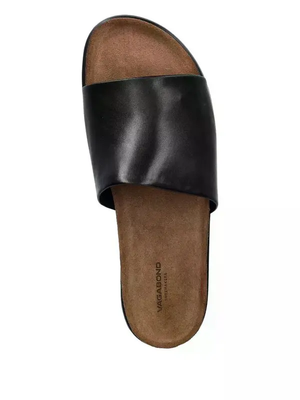 VAGABOND SHOEMAKERS Effie Leather Open-toe Sandals