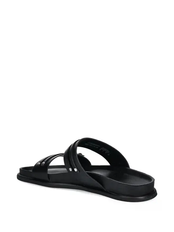 VAGABOND SHOEMAKERS Effie Buckle-detail Leather Sandals