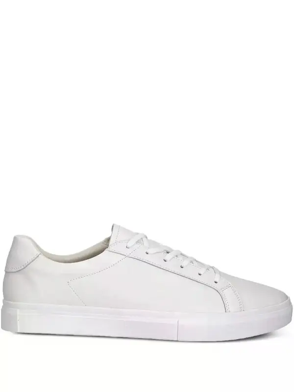 VAGABOND SHOEMAKERS Cody Lace-up Leather Sneakers - White
