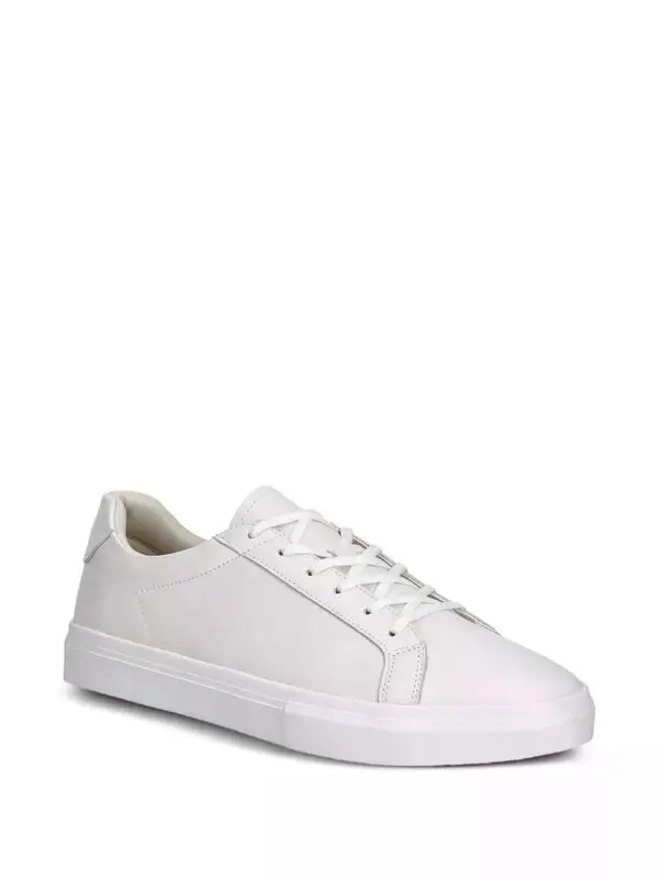 VAGABOND SHOEMAKERS Cody Lace-up Leather Sneakers - White