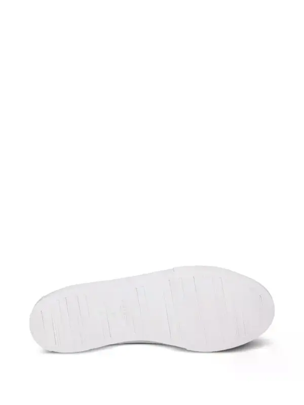 VAGABOND SHOEMAKERS Cody Lace-up Leather Sneakers - White