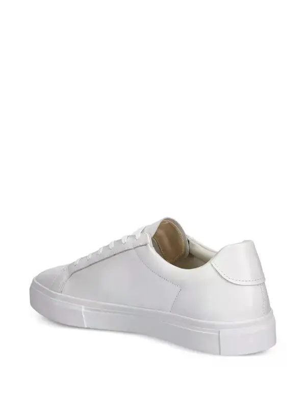 VAGABOND SHOEMAKERS Cody Lace-up Leather Sneakers - White