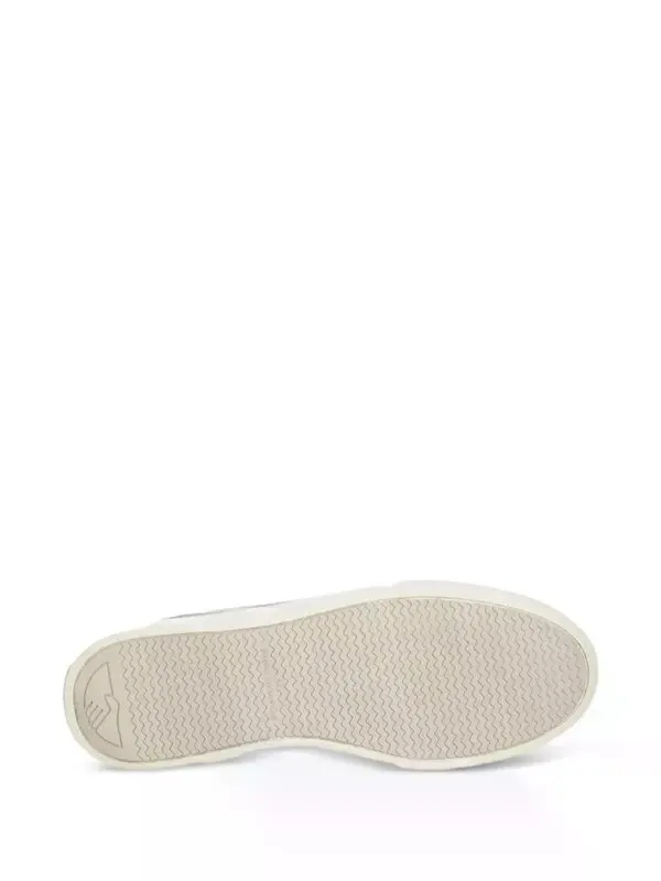 S.W.C STEPNEY WORKERS CLUB Dellow S-strike Canvas Trainers - Neutrals