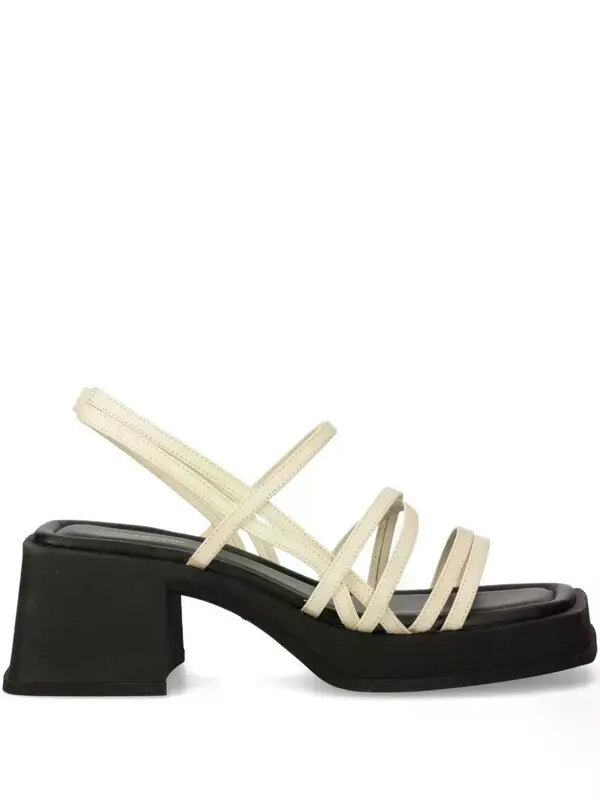 VAGABOND SHOEMAKERS Multi-strap Block-heel Pumps