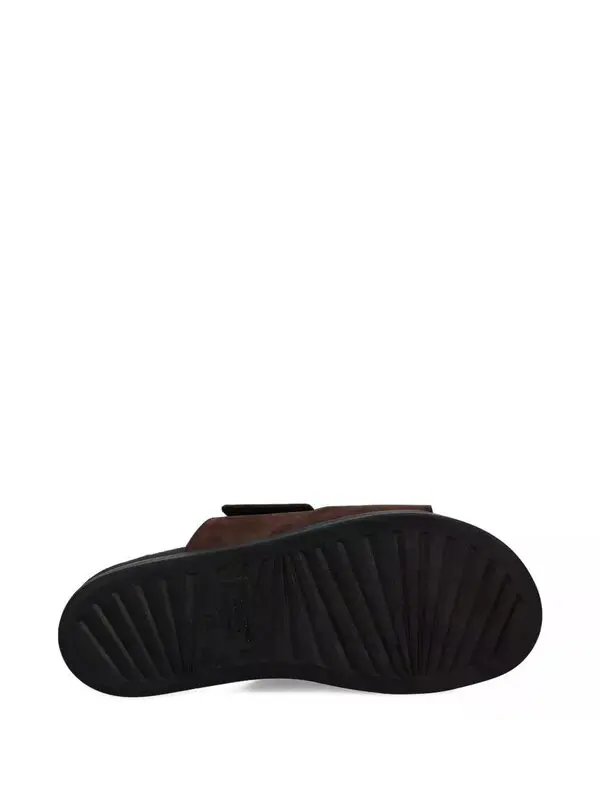 VAGABOND SHOEMAKERS Double-strap Sandals - Brown