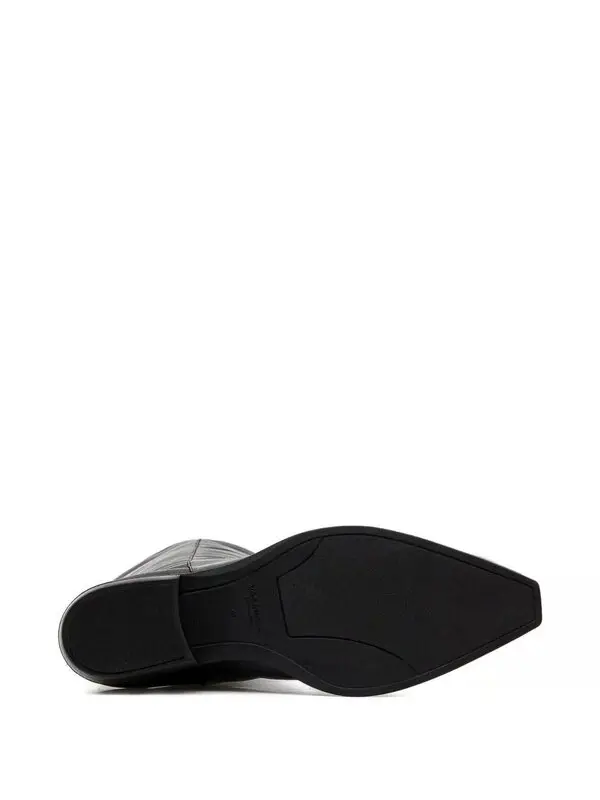VAGABOND SHOEMAKERS Kelsey 40mm Pointed-toe Leather Boots