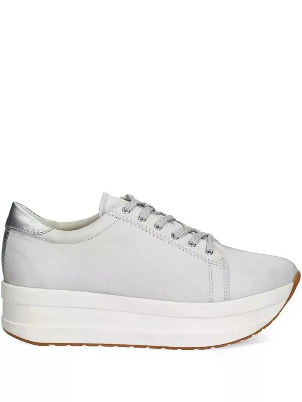 VAGABOND SHOEMAKERS Platform Lace-up Trainers