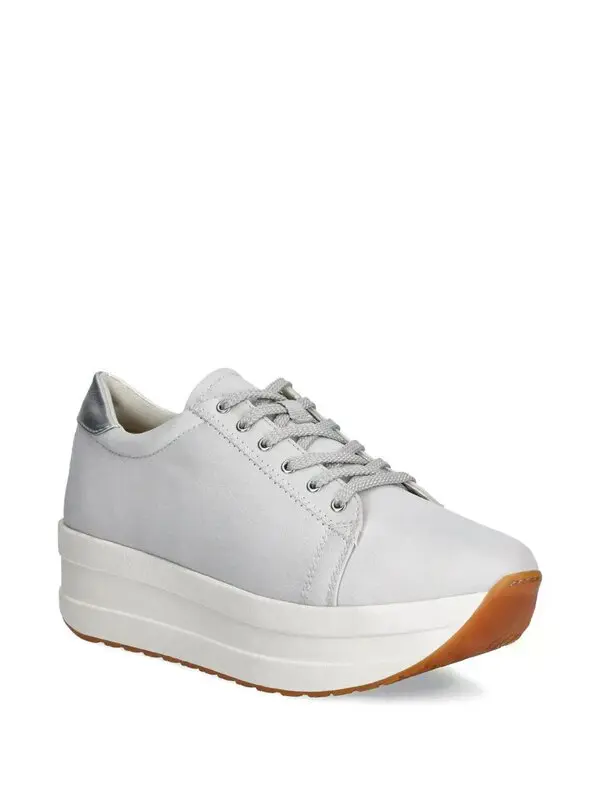 VAGABOND SHOEMAKERS Platform Lace-up Trainers
