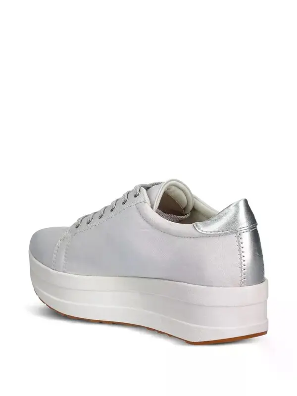 VAGABOND SHOEMAKERS Platform Lace-up Trainers