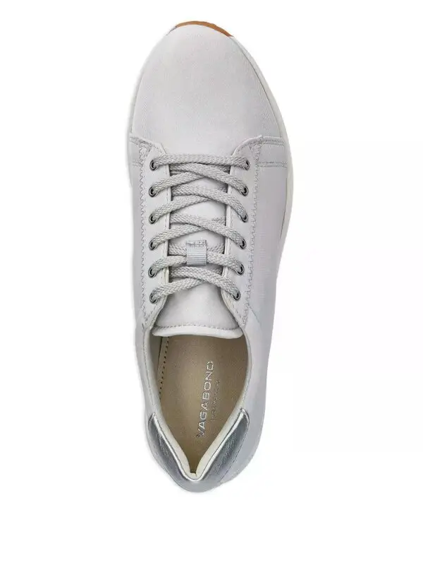 VAGABOND SHOEMAKERS Platform Lace-up Trainers