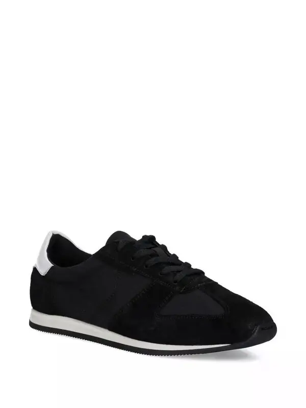 VAGABOND SHOEMAKERS Yasmin Suede-panel Sneakers