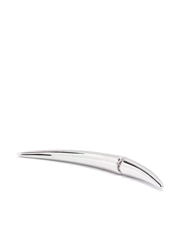 SHAUN LEANE Quill Single Earring - Silver