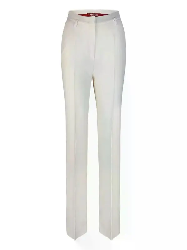 Max Mara Pleated-front Trousers