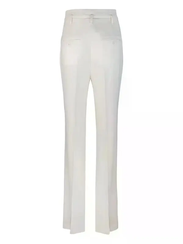 Max Mara Pleated-front Trousers