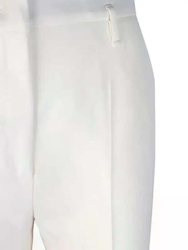 Max Mara Pleated-front Trousers