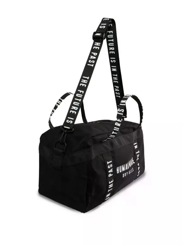 Human Made Skate Duffle Bag - Black | Editorialist
