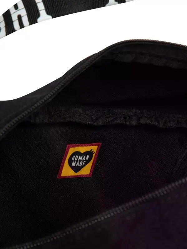 Human Made Skate Duffle Bag - Black | Editorialist
