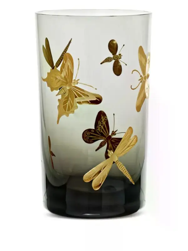 ARTEL Fly Fusion Gold-butterfly Glass - Grey